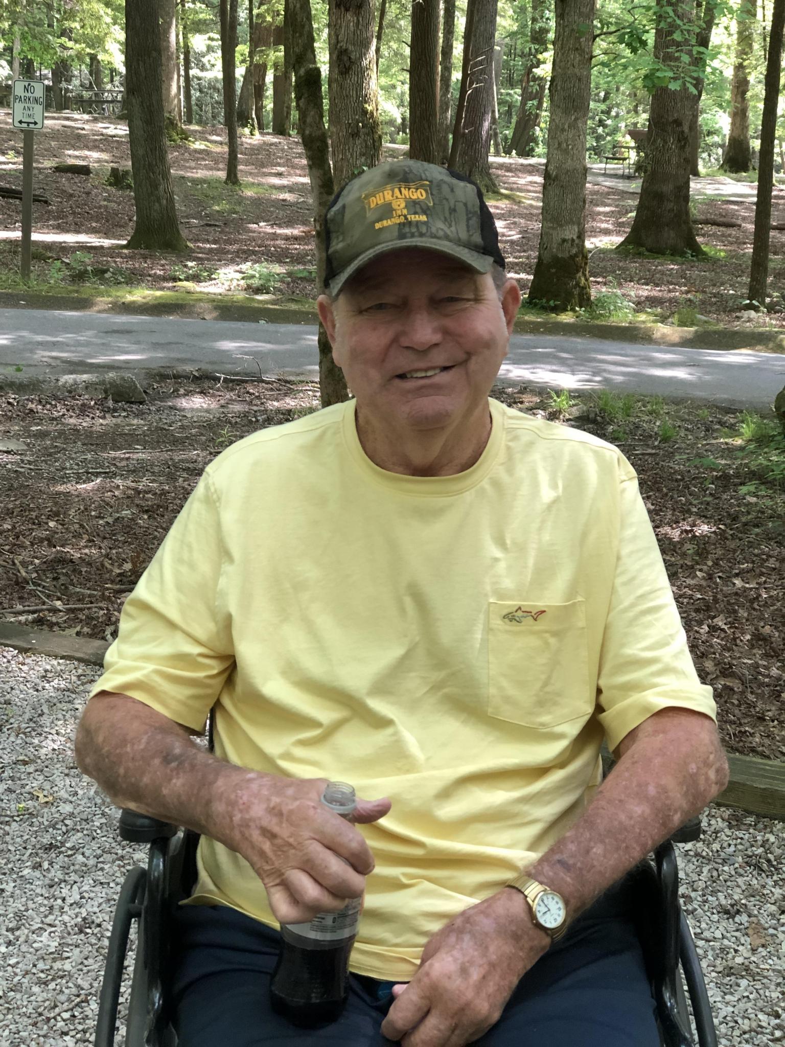 Edwin (Ed) Green | The Rosebud News