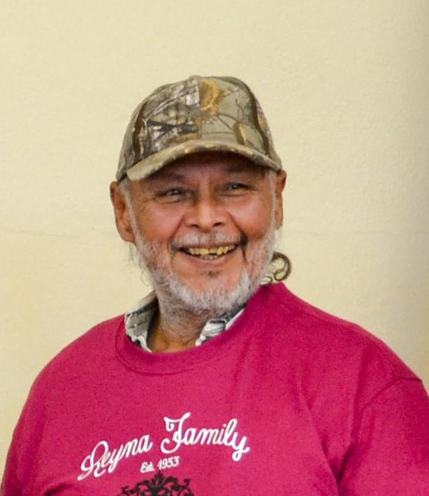 Rudy P. Reyna | The Rosebud News